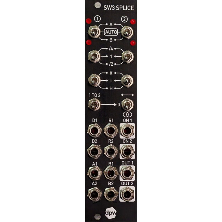 SW3 Splice - DPW Design